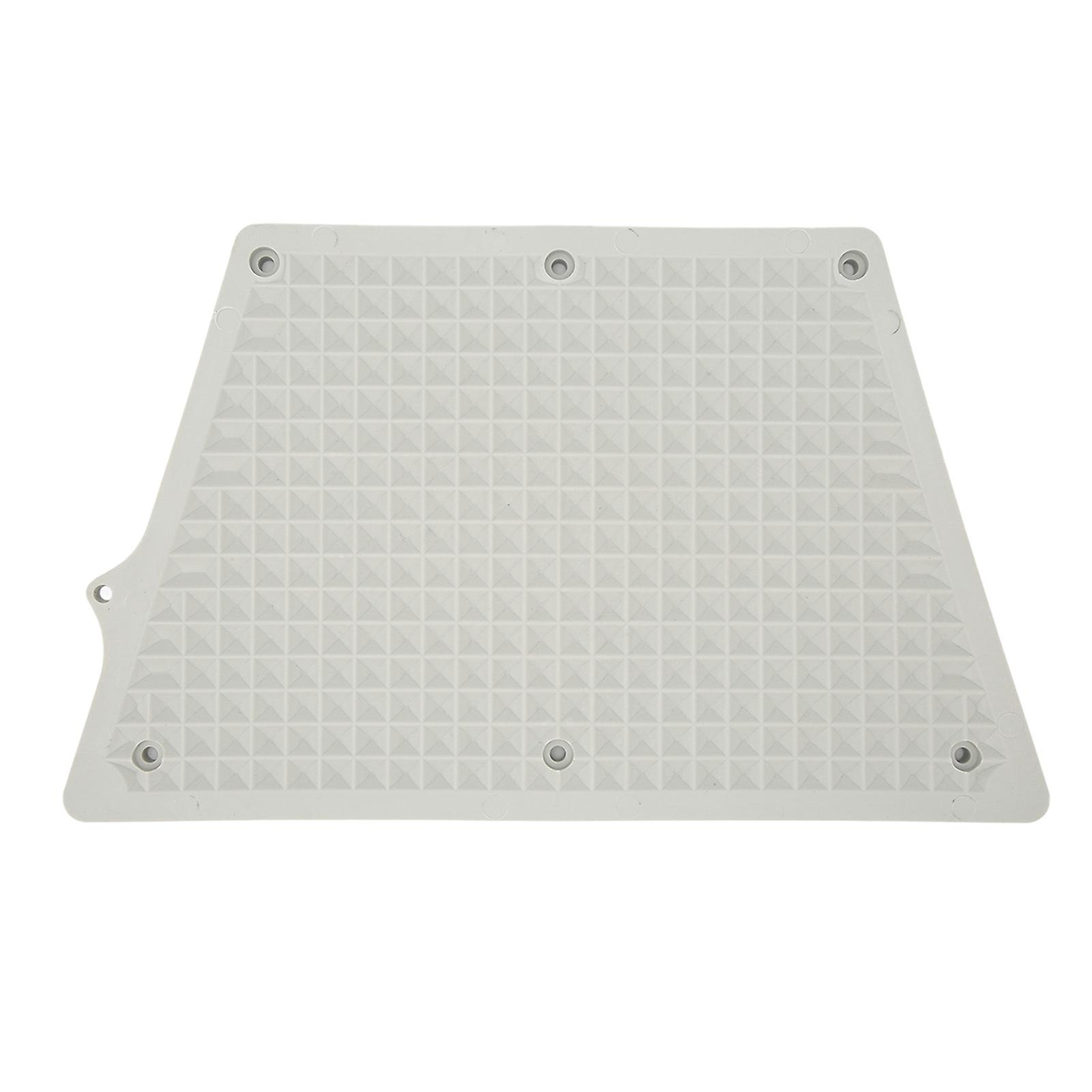 Outboard Transom Plate Grid Design Trapezoidal PVC Outboard Engine ...