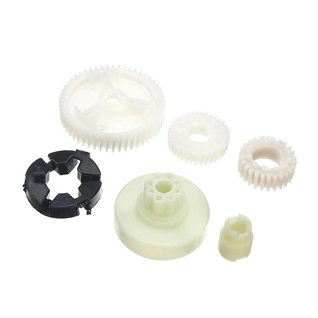 Power Window Gear Set Front Rear Window Motor Gear Lift Regulator ...