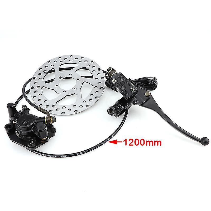 Front And Rear Brakes Hydraulic Disc Brake Pump Assembly For Harley ...