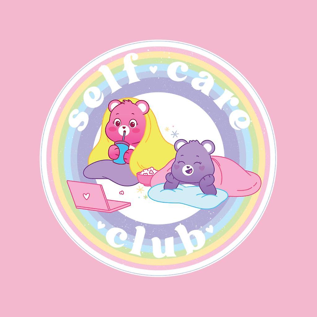 Care Bears Unlock The Magic Self Care Club Women-apos;s T-Shirt Care ...