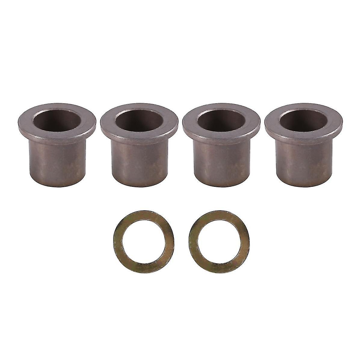 Spindle Bushings Upper and Lower Bushings Bronze, Pin Wave Washer, for ...