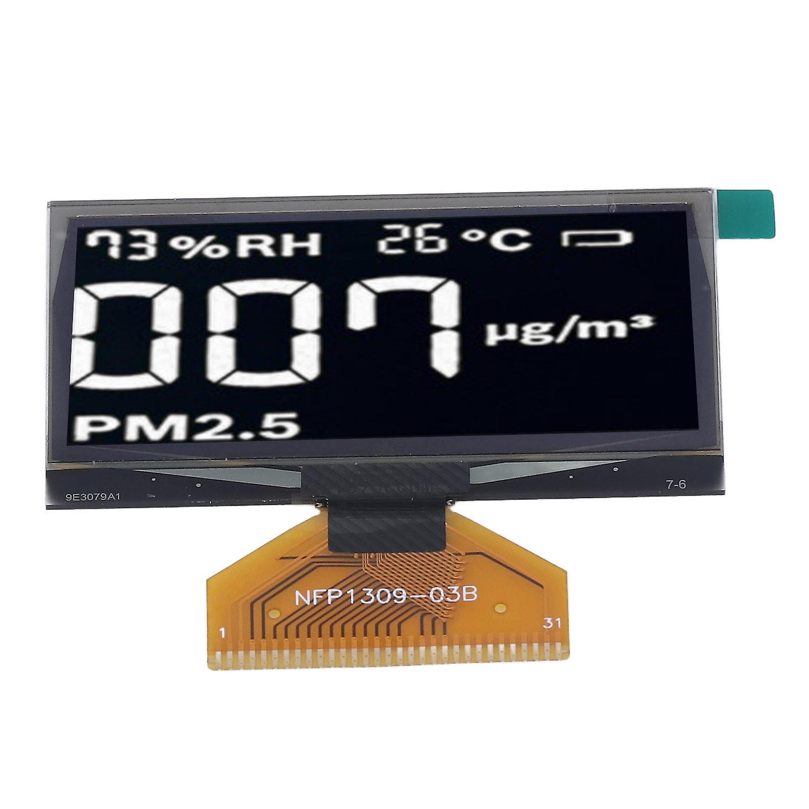 Display Module 2.42in OLED Screen SSD1309 White with Welding ...