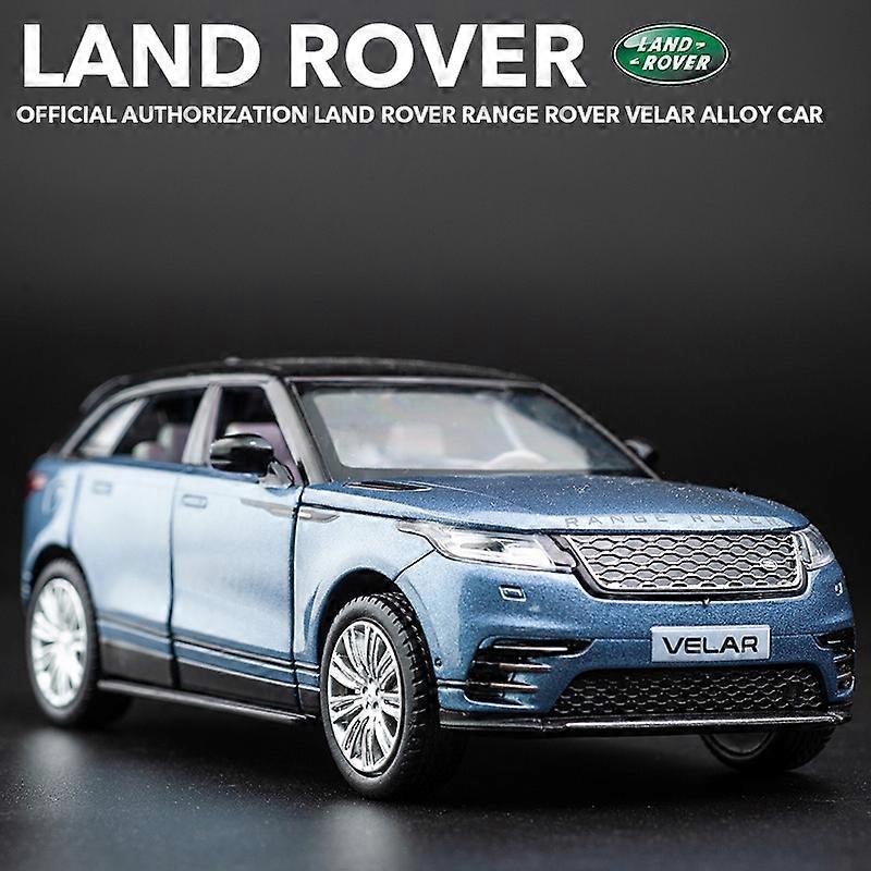 1:32 Land Range Rover Velar Alloy Car Model Diecasts Toy Metal Vehicles ...