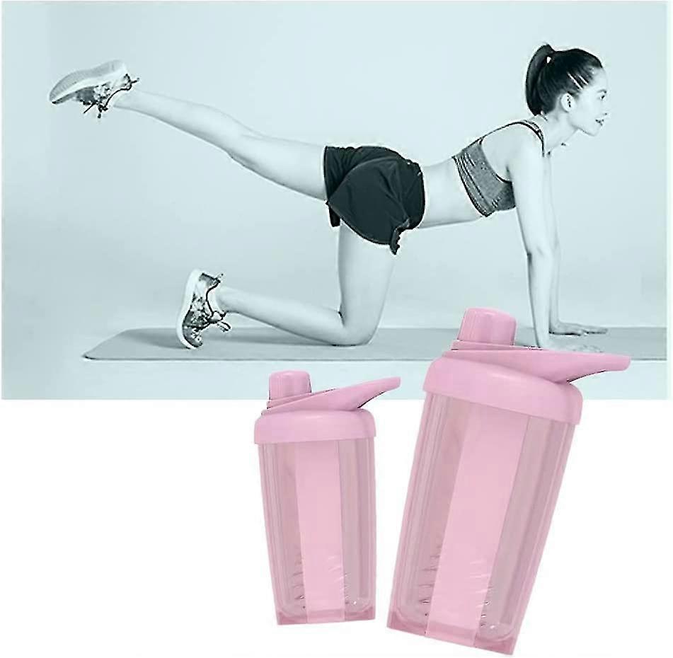 Protein Shaker Sports Bottle Classic Protein Shaker Bottle With Mixing ...