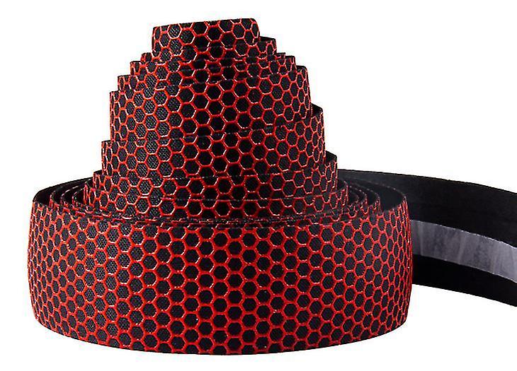 Pink 2pcs bike handlebar tape mtb road bicycle anti-slip eva handle bar ...