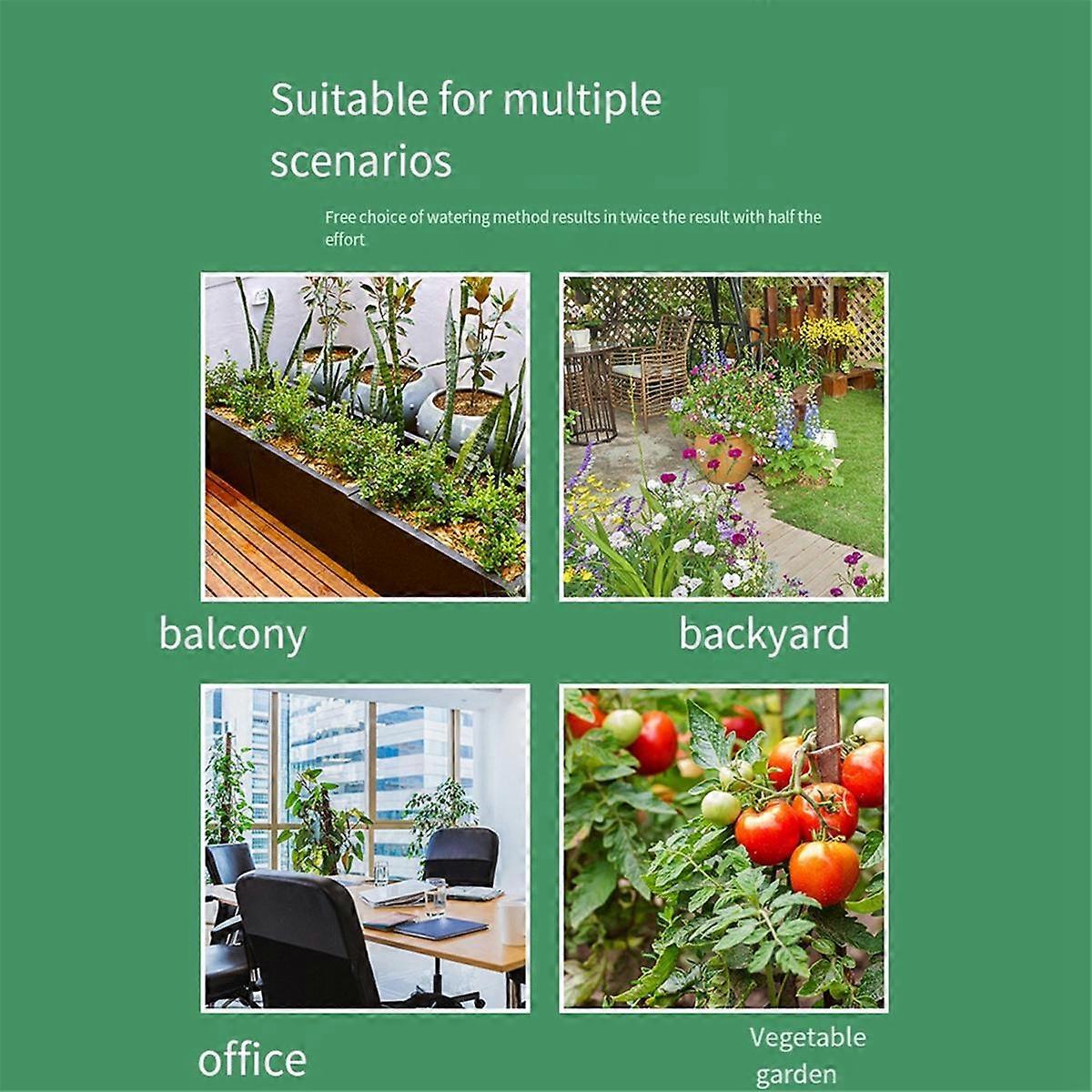 Automatic Plant Waterer Indoor, Plant Watering System, Capable of ...