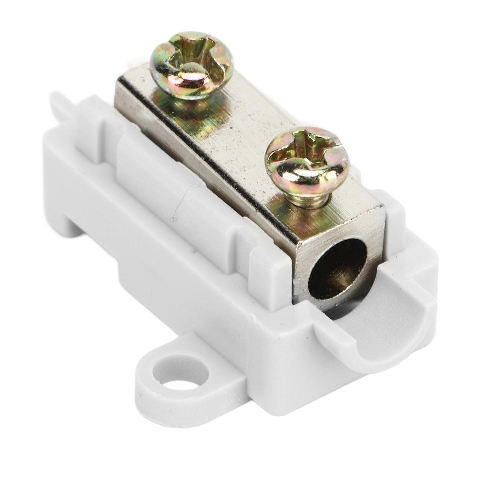 10pcs Zk 1106 Wire Connector 60a 400v Cable Wire Electrical Joiner ...