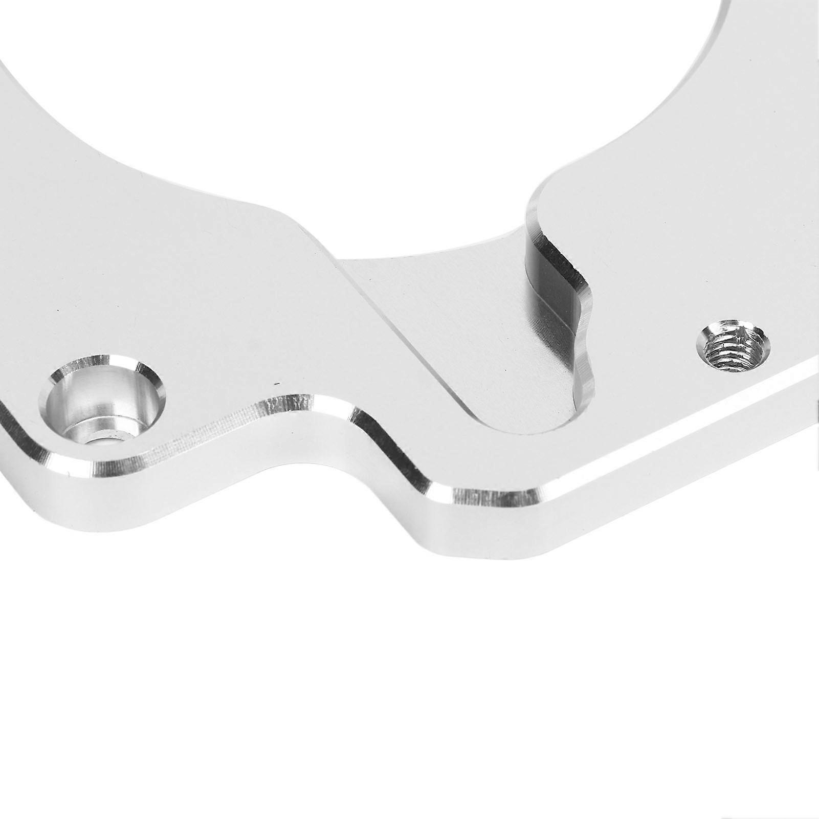 LS Drive By Wire Throttle Body Adapter 4 Bolt to 3 Bolt TB DBW 551567 ...