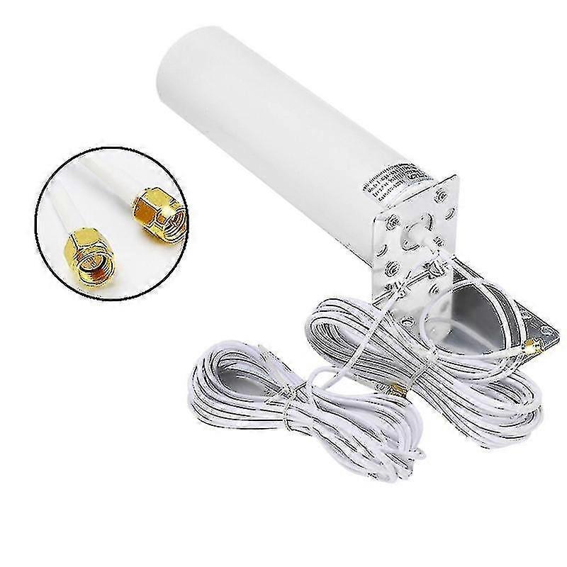 4g Lte Antenna Sma External Antennna 3g 4g Outdoor Antenna 10-12dbi ...