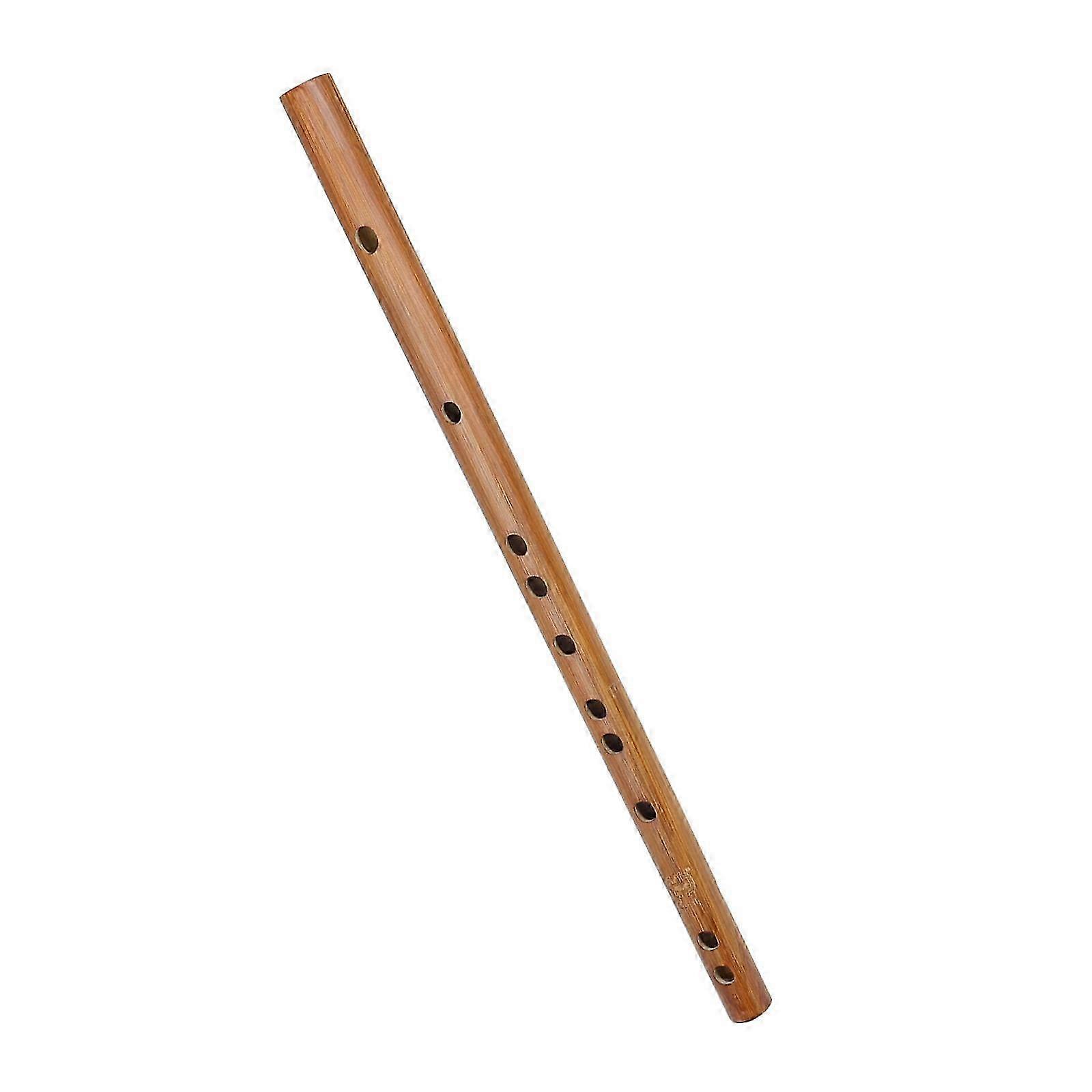 Unique Birthday Gift Indian Wooden Bamboo Flute Musical Instrument ...