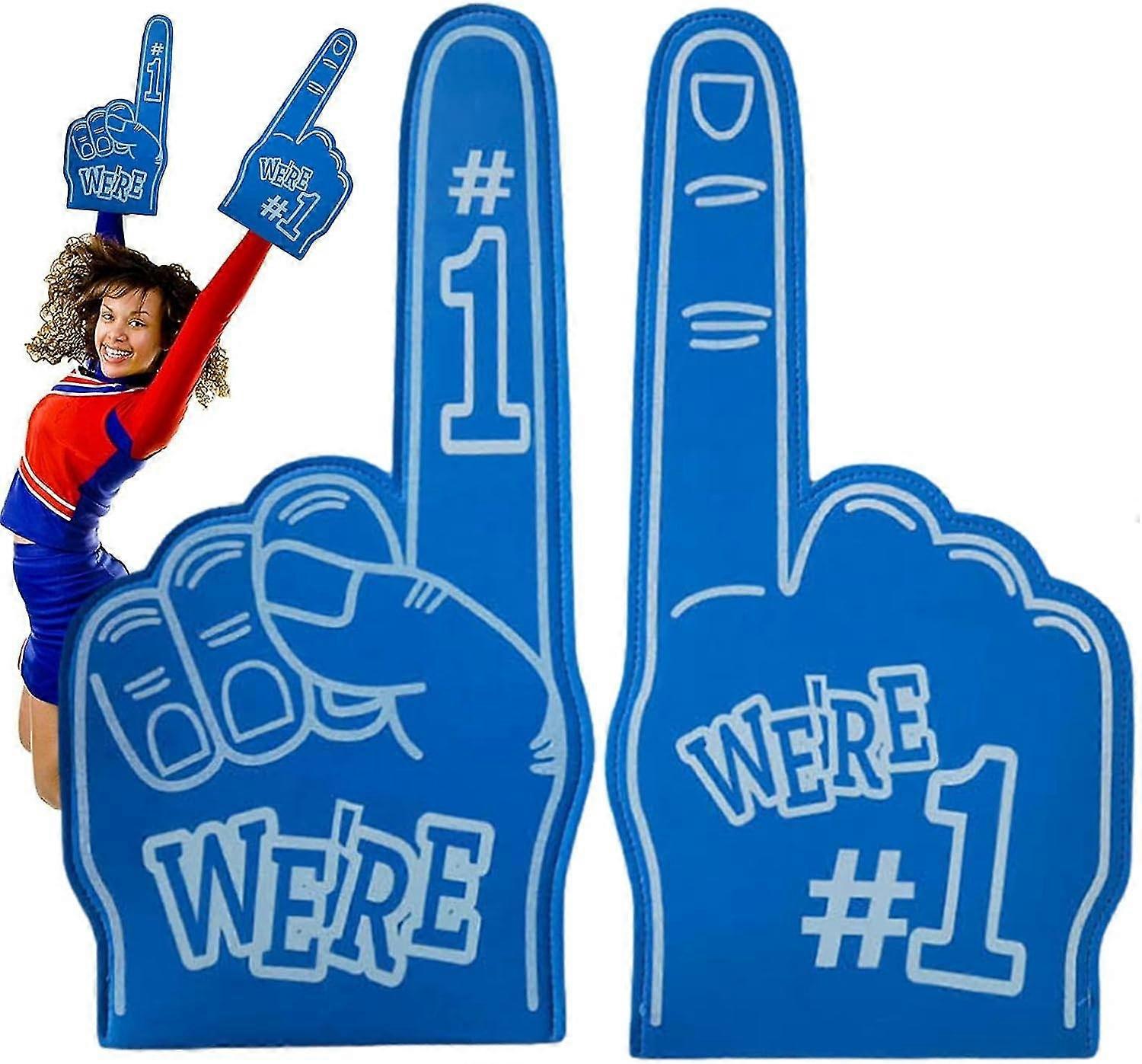 2024 Foam Hand Foam Fingers, Giant Foam Finger Gladiators Foam Finger ...