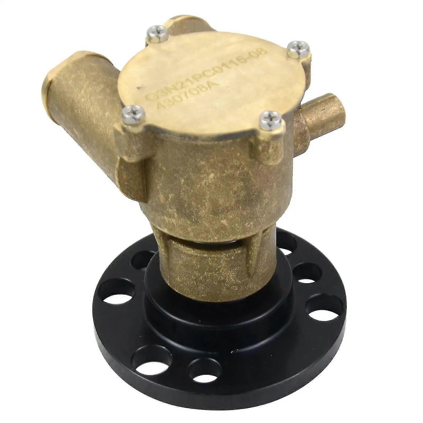 Ap03 For Volvo Penta Omc V8 Engines Raw Sea Pump 857451 841640 856952 ...