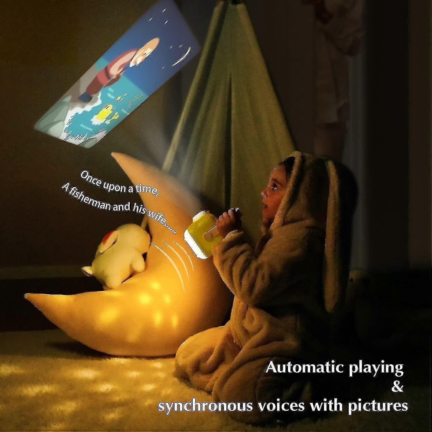 Story Projector For Kids, Gifts For 3 4 Year Old Boys Girls, Kids ...