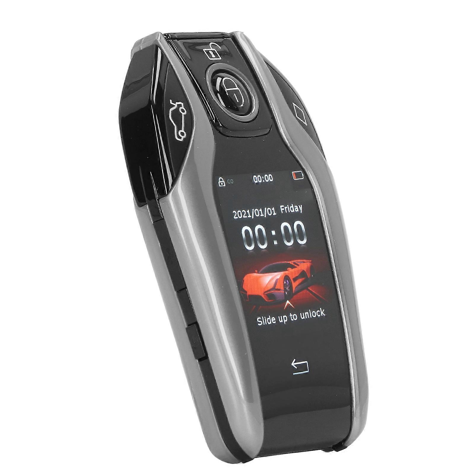 Universal TK800+ LCD Touch Screen Smart Key Remote Keyless Entry for ...