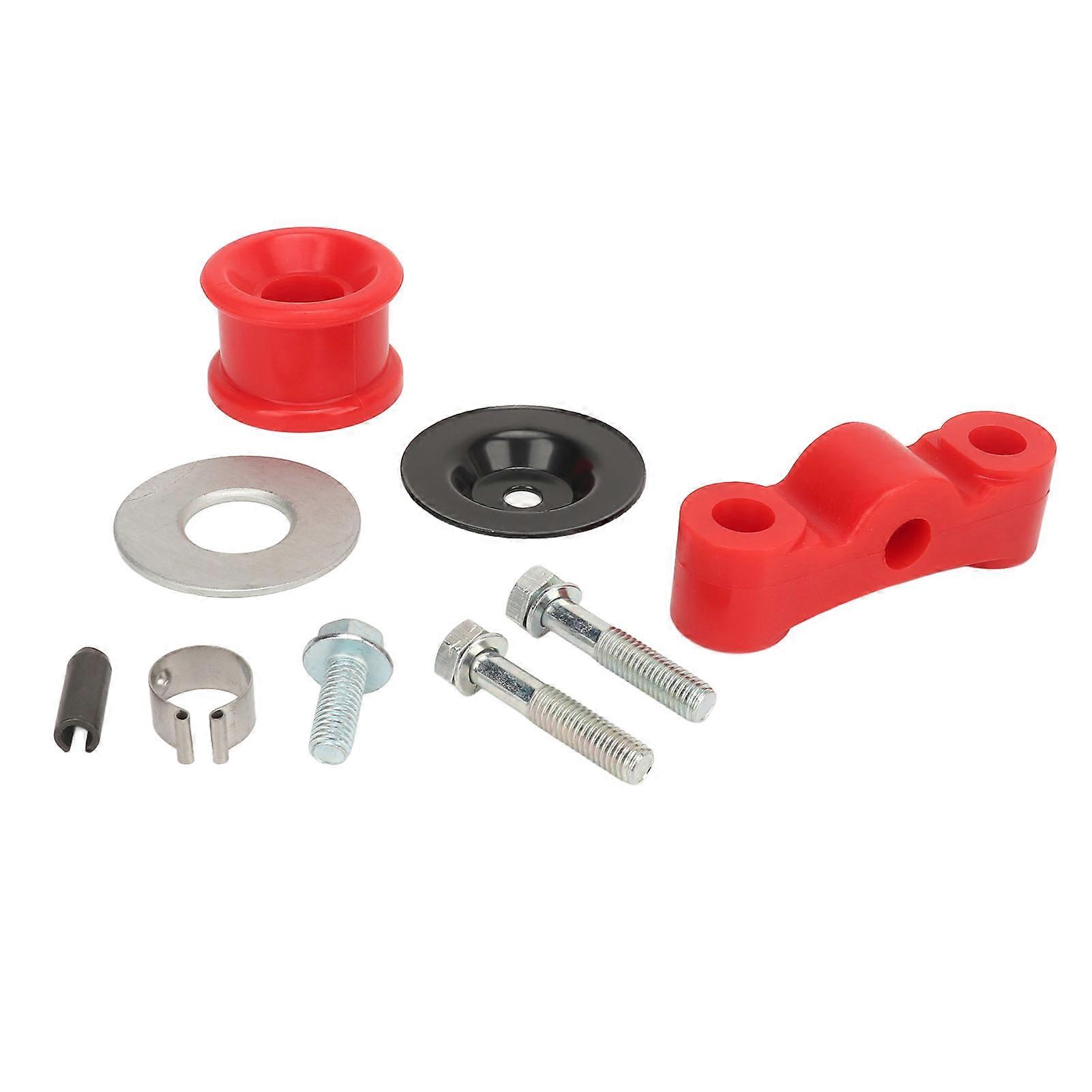 Shift Linkage Bushings Kit Metal Rubber Improve Driving Performance for ...