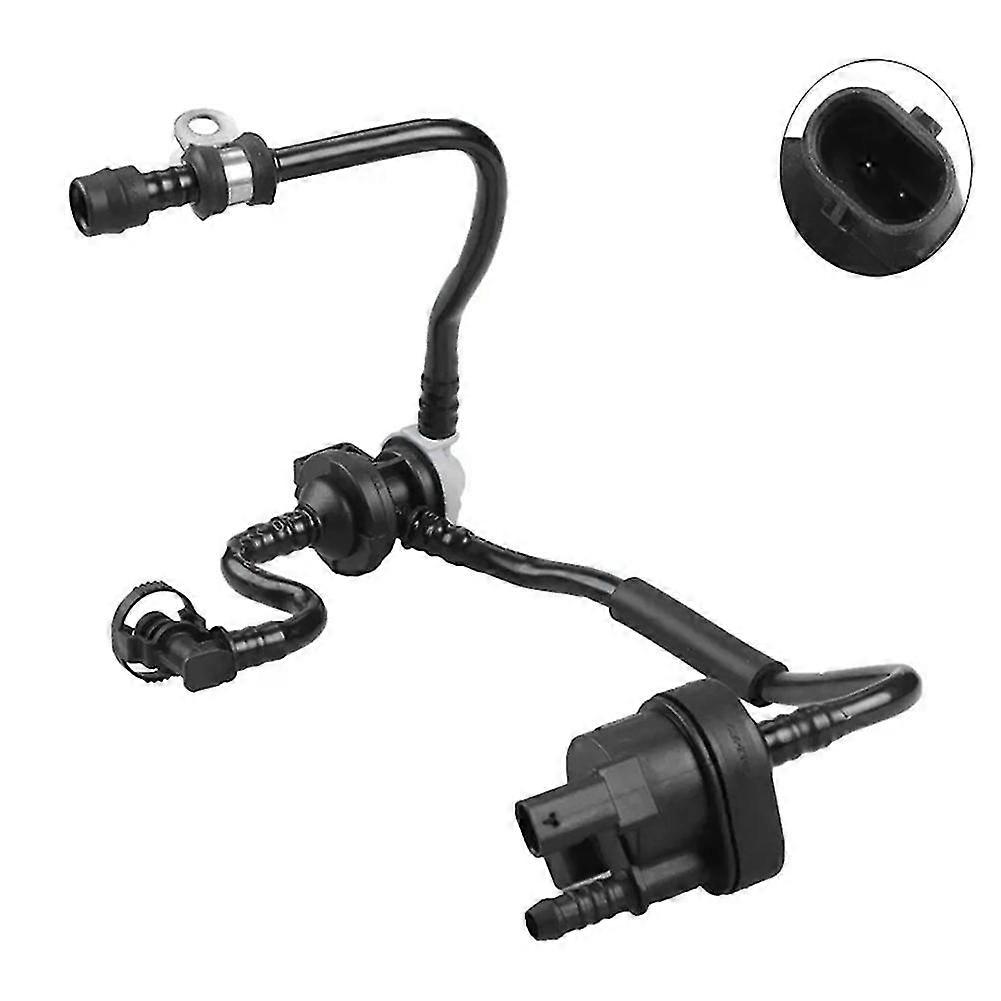 06h906517aa 06h906517h Carbon Canister Solenoid Valve Steam Canister ...