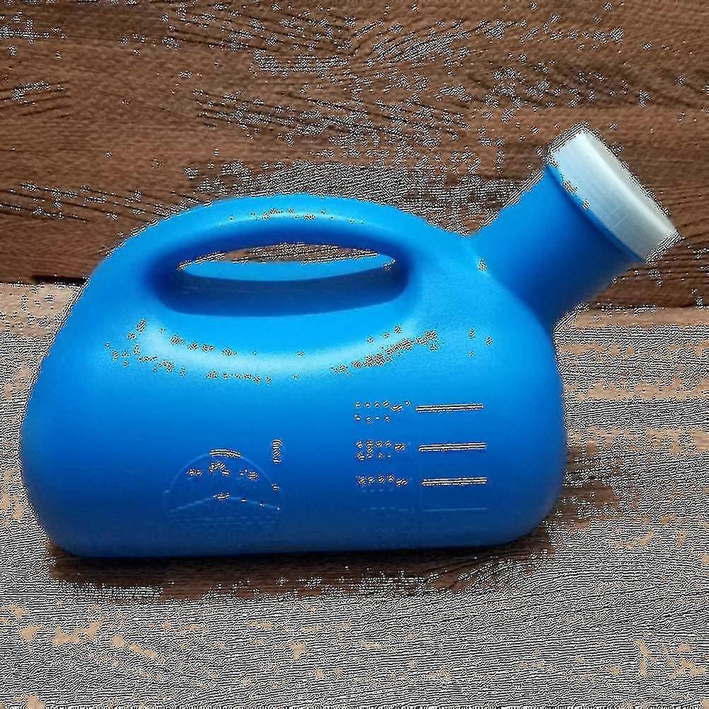 3000ml Large Male Urinal Portable Mens Potty Pee Bottle Collector ...