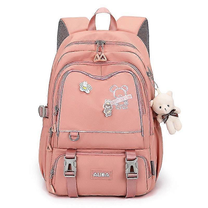 Children School Bags For Girls Large Schoolbag Kawaii Primary School ...