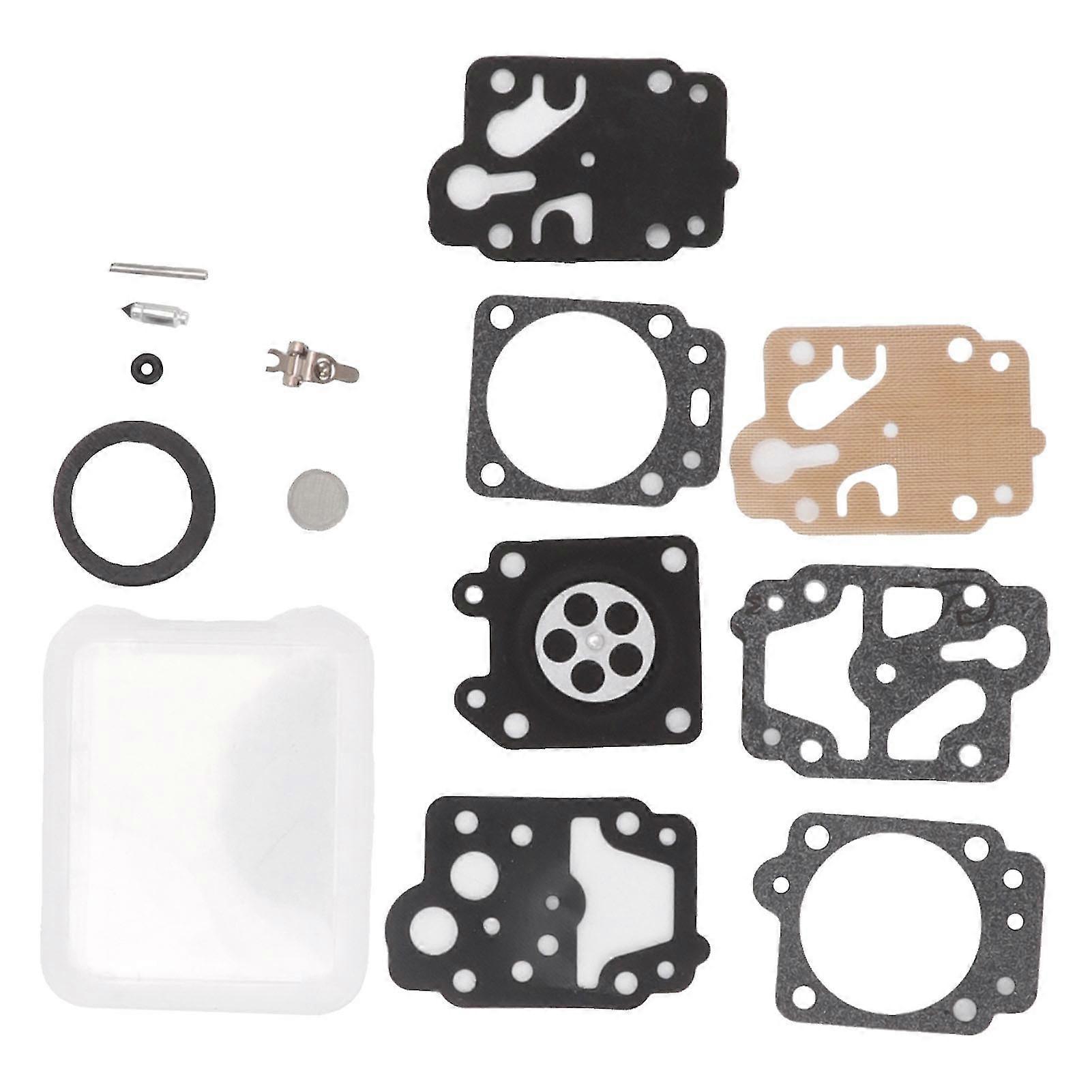 Walbro K20 WYJ Carburetor Repair Rebuild Kit for GX25 GX35 HHB25 HHH25 ...