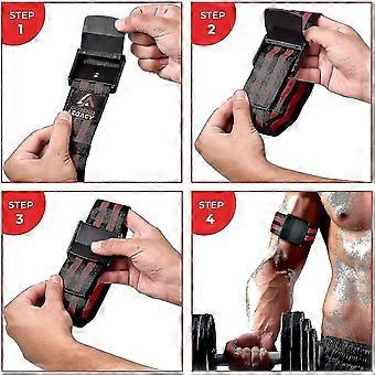 Blood Flow Restriction Workout Bands, Occlusion Training Bands For ...