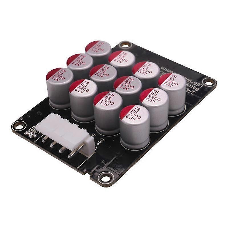 4S 5A Whole Group Balancer Active BMS Board Lithium Lipo Lifepo4 Battery Equalizer Energy ...