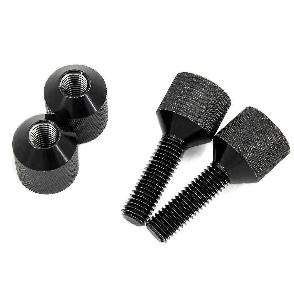 1-1/8 Two Hole Pins Set Handy 6061 Aluminum Construction 2 Hole Flange ...