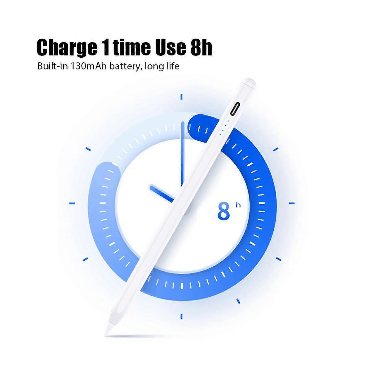 Universal Active Stylus Pen for Android IOS Windows Touch Pen for IPad ...