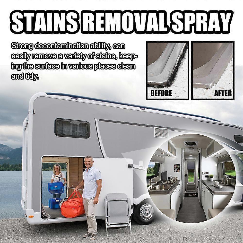 Stains Removal Spray RV Decontamination Spray | Fruugo UK