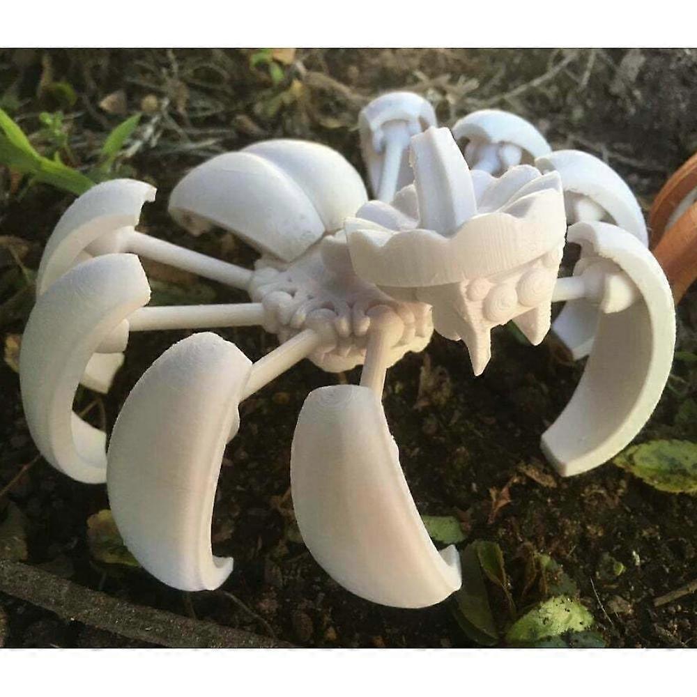 2024 New 3D Printed Pumpkin Spider, Halloween Pumpkin Spider ...