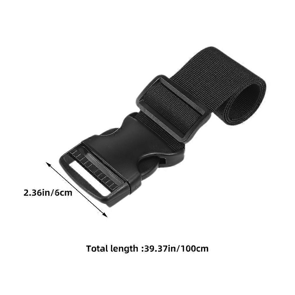 3pcs Fanny Pack Extender Strap Extension Strap Buckle Extender ...