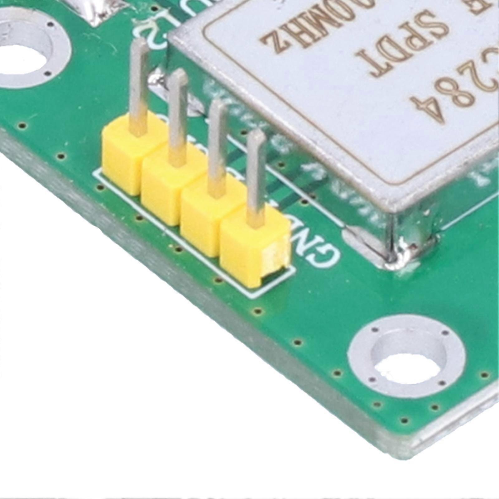 RF Single Pole Double Throw Switch Mould HMC284 DC?3500MHz Heat ...