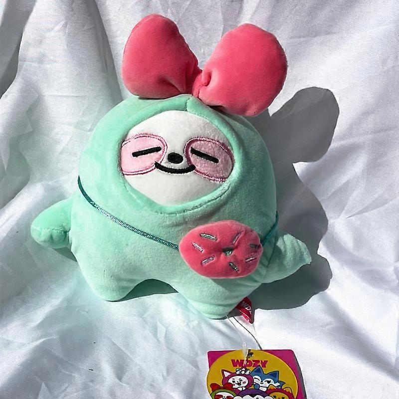 KPOP ITZY Plush WDZY Kawaii Yuna Lia Yeji RyuJin ChaerYeong Dolls ...