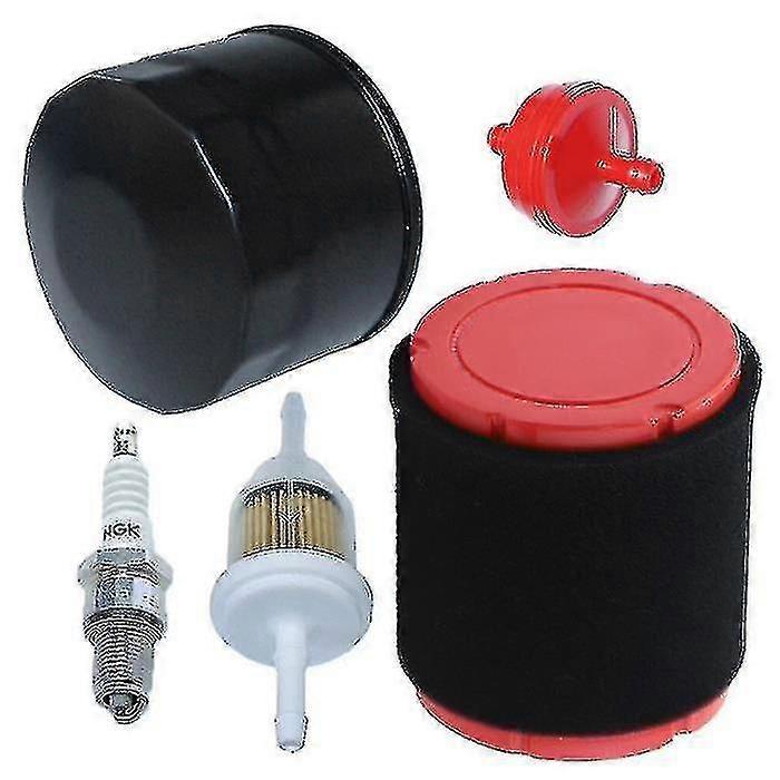 Air Filter Oil Fuel Filter For Mtd 737-05066 547cc Ohv Cub Cad Xt1-lt42 ...