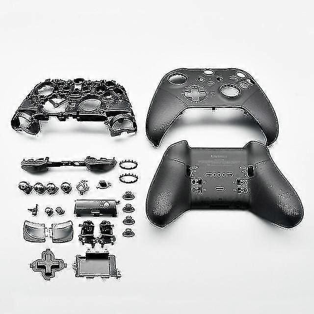 For Xbox One Elite Series 2 Controller Replacement Shell Top Bottom ...