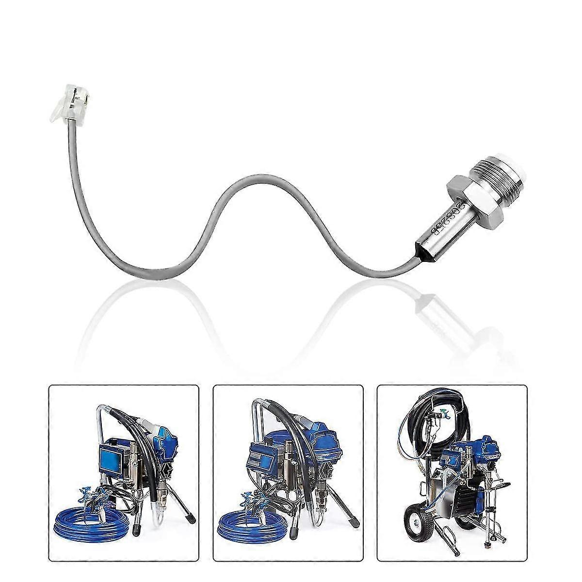 243222 Paint Sprayer Transducer Fit For Paint Sprayer Ultra 190es 390 ...