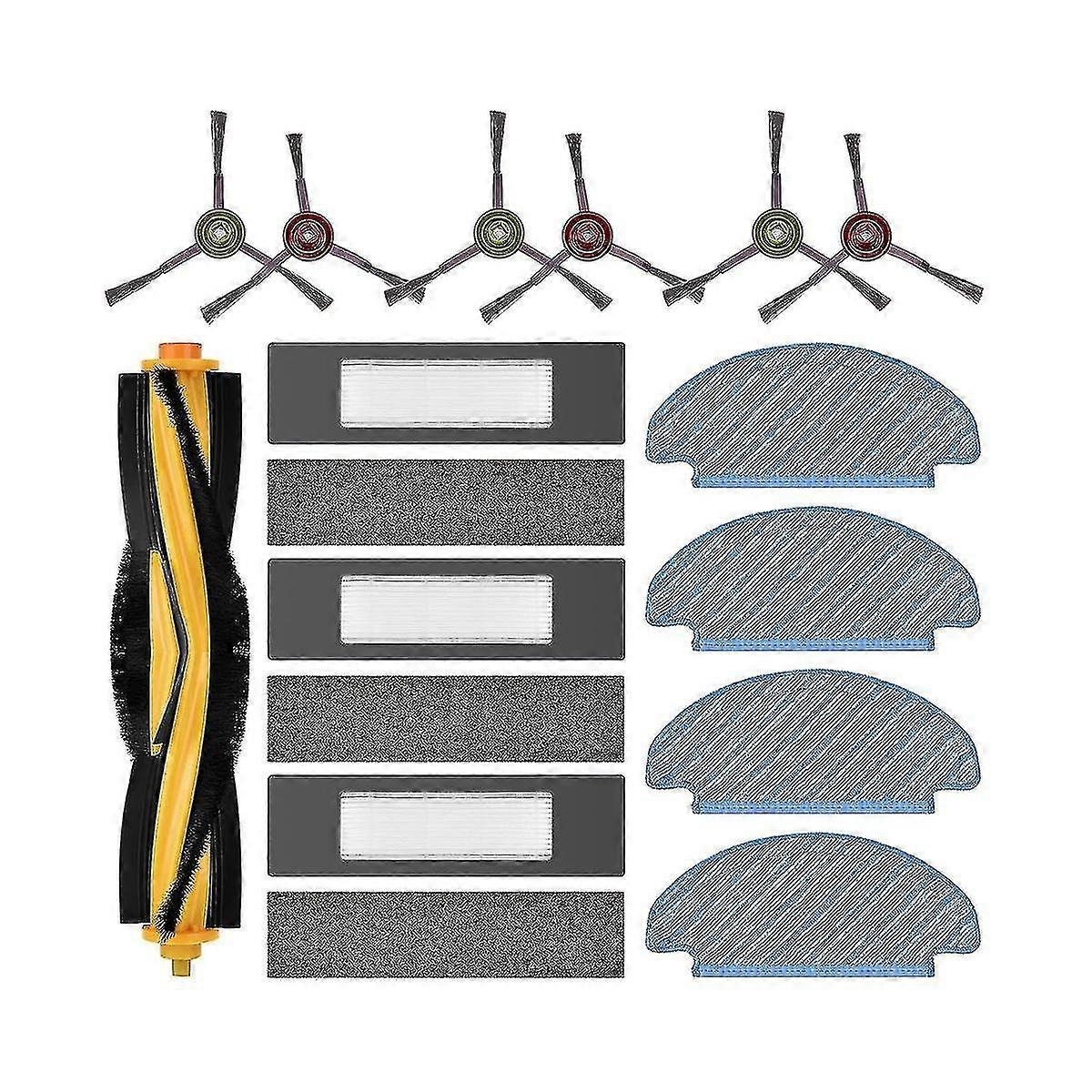 Accessories For Deebot N8/+/pro/pro+ Ozmo T8/t8+/+/t9/t9+ Vacuum ...