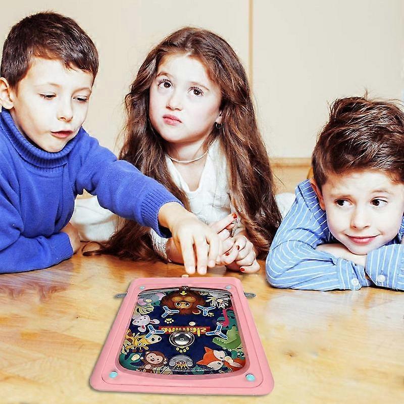 Children Desktop Pinball Game Machine Fun Arcade Pinball Machine Parent ...