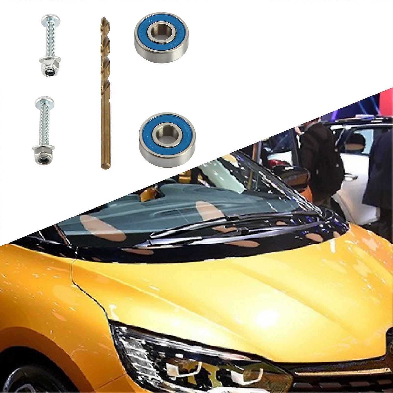 1Set Wiper Arm Repair Kit Wear-resistant Anti-corrosion Metal ...