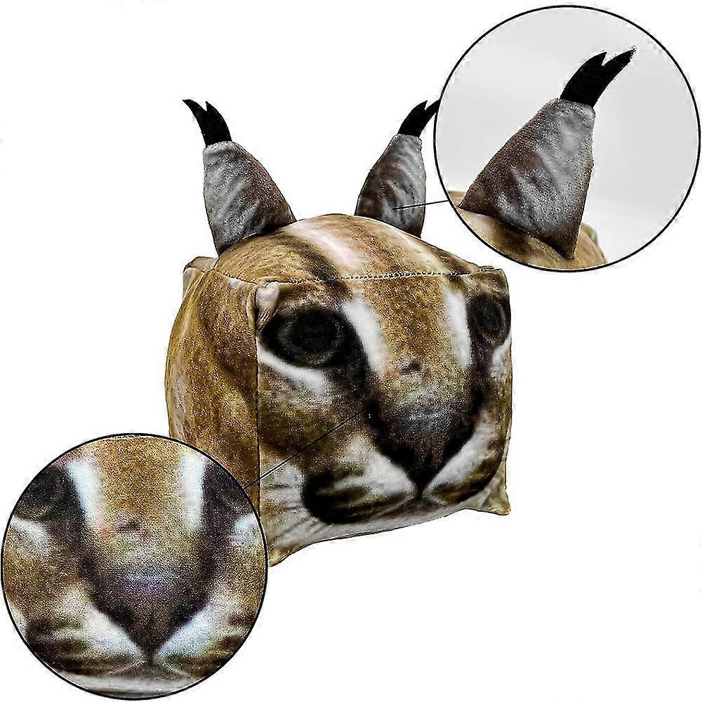 Floppa Plush Big Floppa Plush Cartoon Cat Plushie Floppa Toy Plush ...