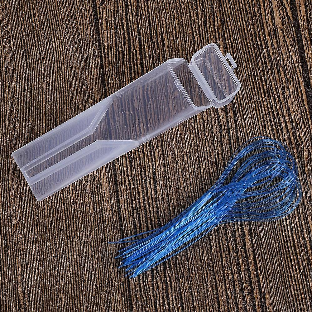 35 sztuk Dental Traction Line Dental Floss Threader do Crown Brace Most ...