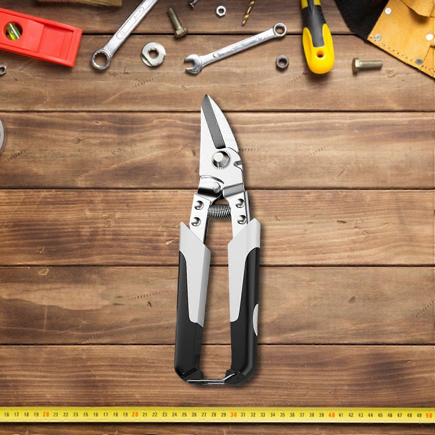 Industrial Scissor High Carbon Steel Sharp Cutter Multi-purpose Iron ...