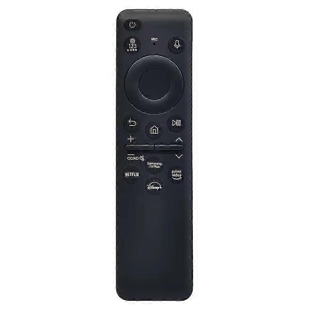 New Bn59-01455a For Samsung Rechargeable Solar Cell Voice Tv Remote ...