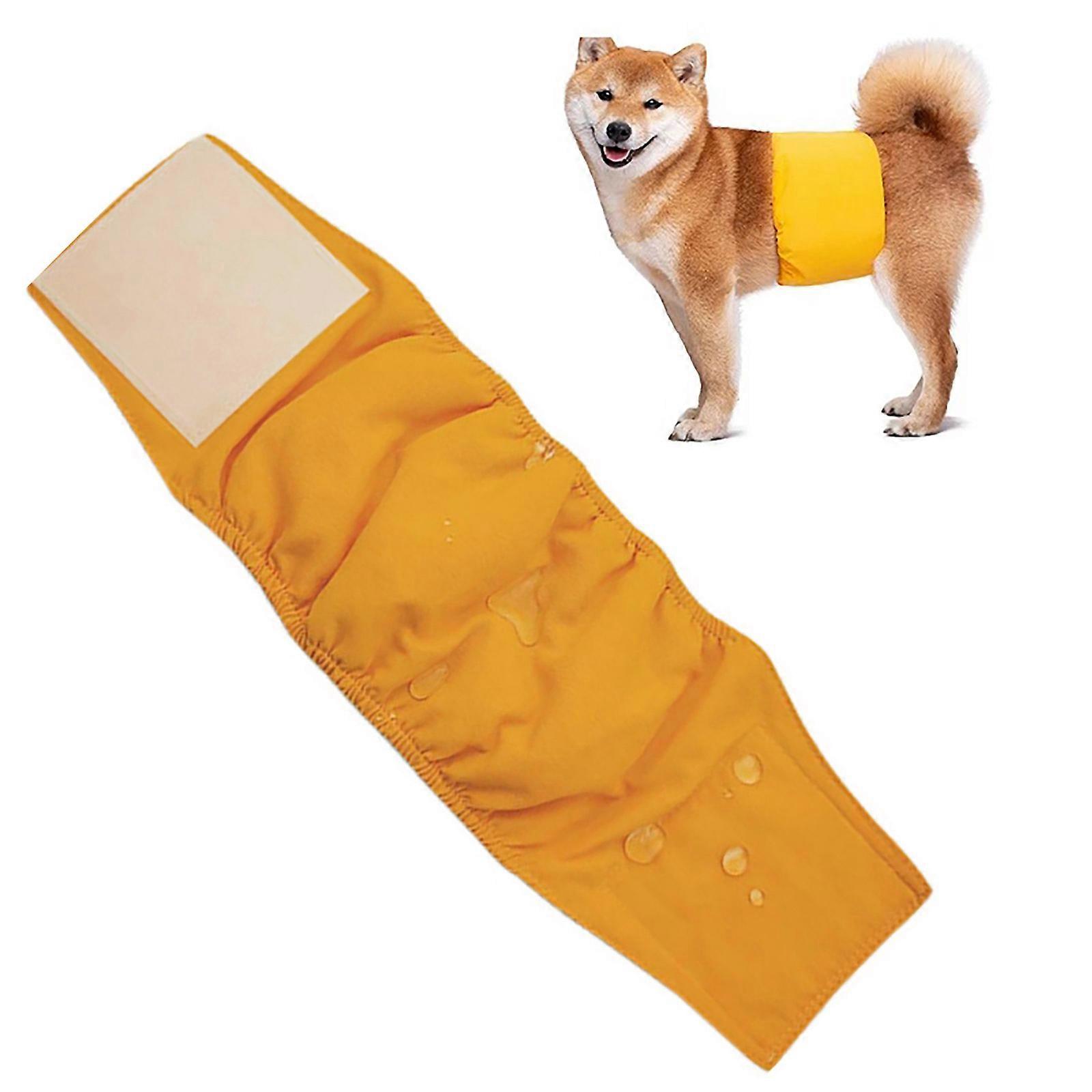 Soft Period Belly Bands Pantie with Soft Suspender for Girl Dog ...