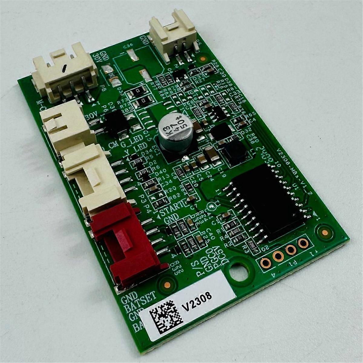 Vacuum Cleaner Circuit Control Board Fault Reporting Motherboard ...