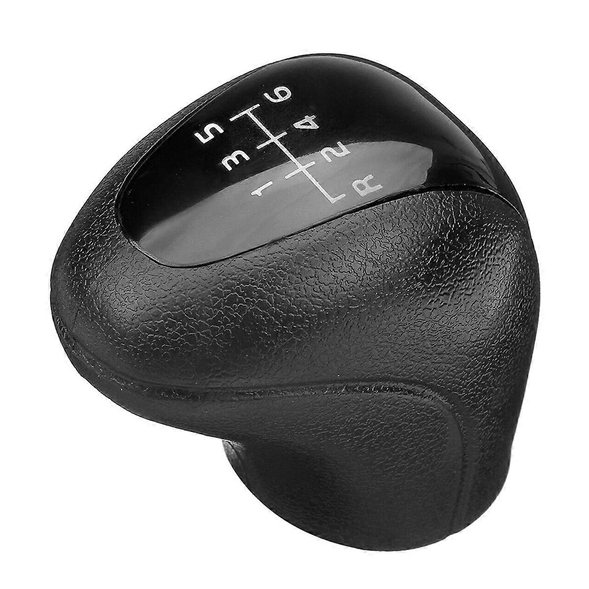 6 Speed Black Manual Gear Shift Knob for Mercedes Benz Vito Viano W639 ...