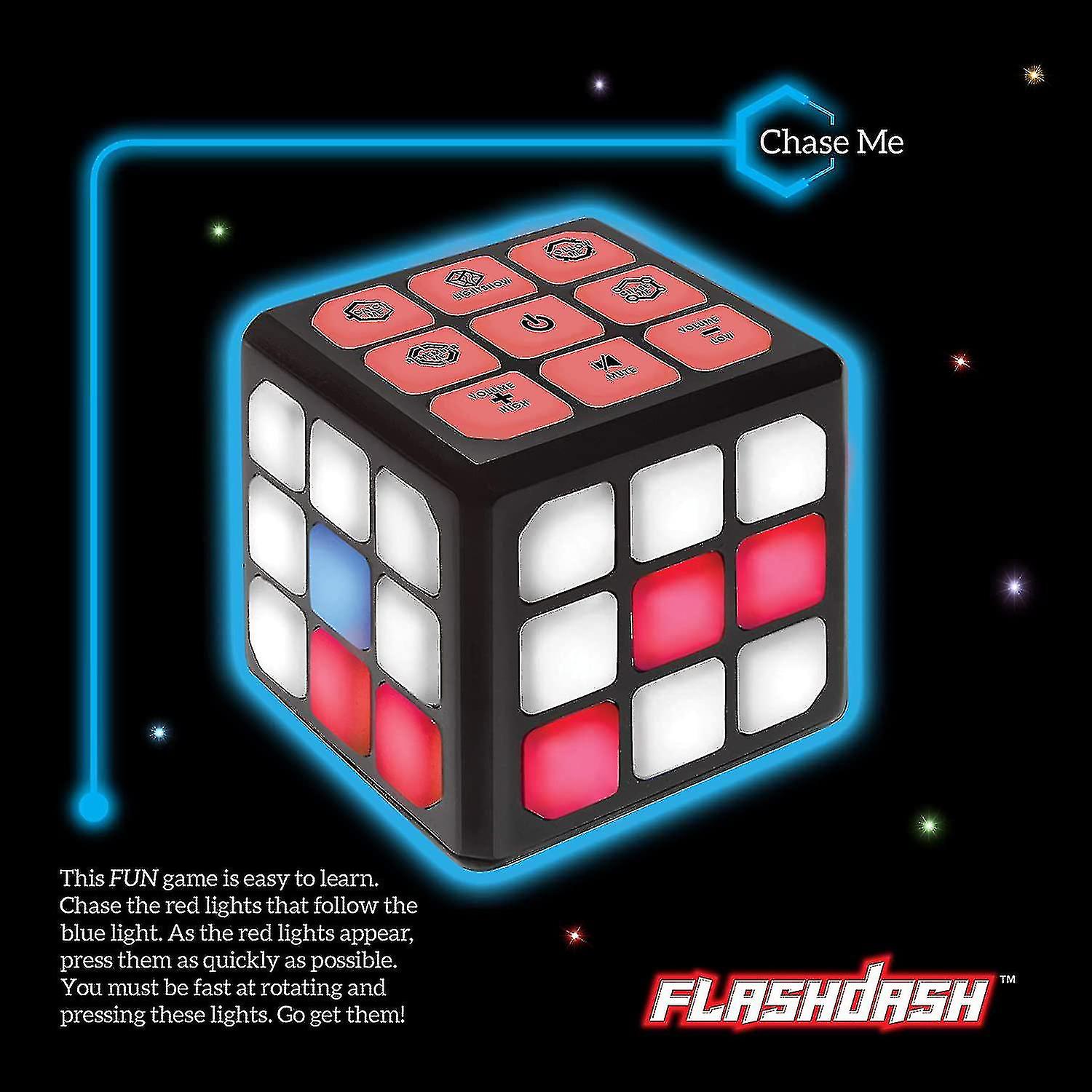 Electronic Memory Brain Game | 4-in-1 Handheld Game For Kids | Stem Toy ...