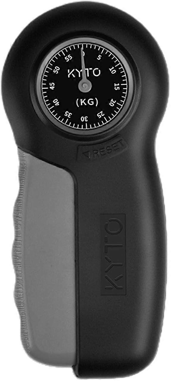 Digital Force Meter Hand Dynamometer - Beige Grip Strength Trainer for ...