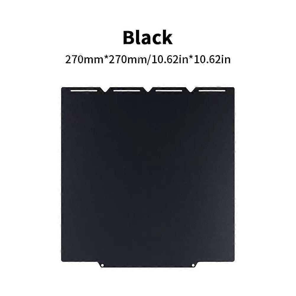 Upgraded Build Plate Double-Sided Printing 270x270mm Steel Sheet 3D ...