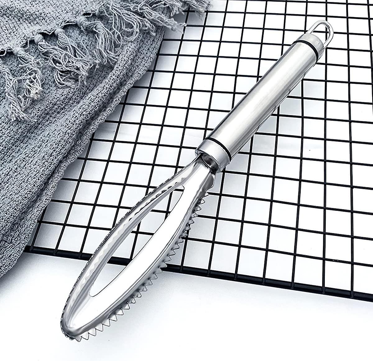 Fish Scaler,Kitchen Gadget,Fish Knife,Kitchen Utensils,Fish Scraper ...