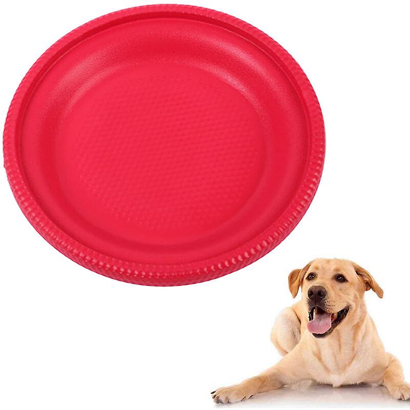 Dog , dog disc, dog , EVA , for land and water, dog training, throwing ...